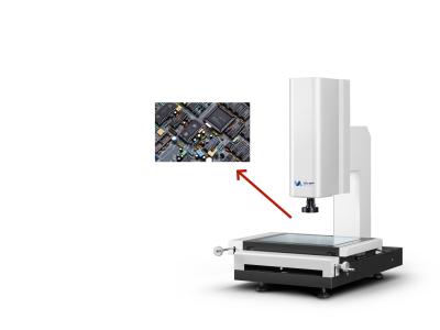 China High-Accuracy Vision Measuring Instrument with Precision Zoom Lens and CCD Sensor for QC for sale