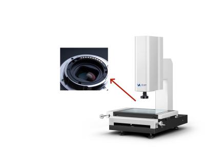 China High-Precision Professional 1.3MP CCD Zoom Camera Based Video Measurement System for Labs for sale