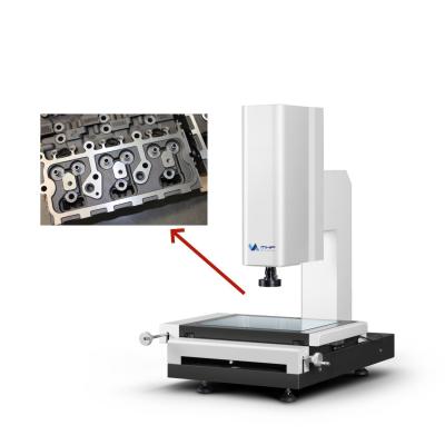 China Enhanced Video Measurement System with High-Magnification Zoom and Digital CCD for sale