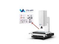 China Manual Control XY Axis Vision Measurement System with CNC Auto-Focus Z Axis for sale