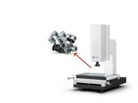 China Semi-Automatic Optical Vision Measuring Machine with Programmable LED Illumination for sale