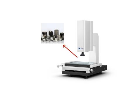 China  High-Performance Semi-Automatic 3-Axis Video Measuring Machine (Model NE-3) for sale