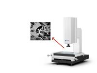 China Digital Image Measurement System with LED Parallel Backlight and Coaxial Light Options for sale
