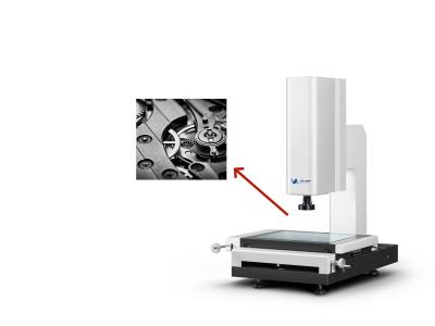 China Digital Image Measurement System with LED Parallel Backlight and Coaxial Light Options for sale