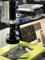 China  Ne-3 Precision Optical Measuring Tool for Accurate 2D Dimensional Analysis for sale