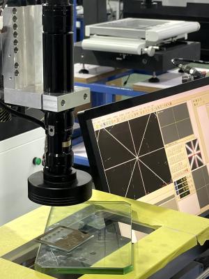 China  Ne-3 Precision Optical Measuring Tool for Accurate 2D Dimensional Analysis for sale