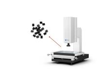 China  Semi-Automatic Vision Measurement Equipment with 18-195x Optical Magnification Range for sale