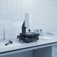 China MXP PLUTO Series Manual Vision Measuring Machine for Factory Use for sale