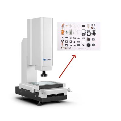 China Factory-Ready Manual Vision Measuring Machine – MXP PLUTO Series for sale