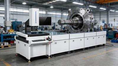 China VENUS Automated Stitching Vision Measuring System Large Scale Floor Mounted for sale
