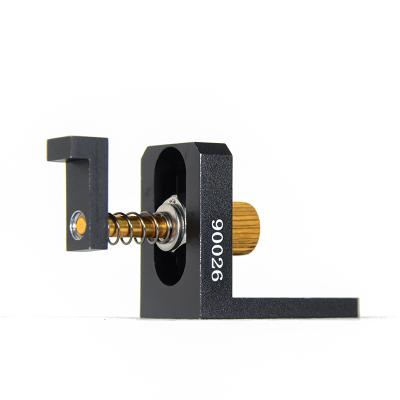 China Aluminum Case CMM Workholding – 108pcs, 4.2kg, Features Long Tension Clamp Support & V-Post for sale