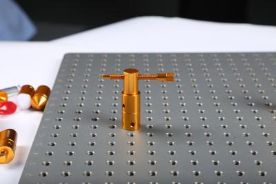 China Flexible CNC Fixture for VMM – Supports Clamping Pressing & Positioning Components for sale