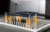 China High-Precision VMM Base Plate – Acrylic with Metal Threads, Sizes 300x200 to 400x400 mm for sale
