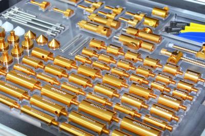 China FlexFix Series VMM Kit – Includes L-Type Magnetic Corner, Acrylic Plate, 90+ Components for sale
