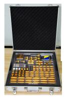 China High-Precision CMM Kit – 60pcs, Laser-Marked, Grid Pattern for Documented Fixture Setups for sale