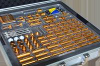 China 112-Piece Precision Fixture Set for VMM – Supports, Clamps & Presses for Any Part Shape for sale