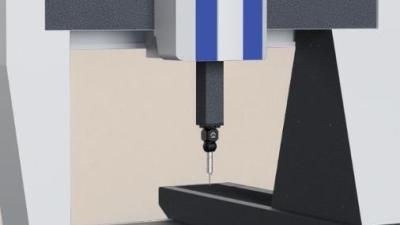 China URSA Series High-Precision CMM Leveraging Temperature Compensation for Consistent Output for sale