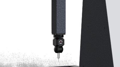 China CARINA Series Compact CMM with Marble Beam for Production Floor Quality Control for sale