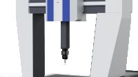 China High-Accuracy CARINA CMM with Space-Saving Design and Marble Beam Construction for sale