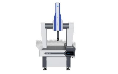China Space-Efficient CARINA CMM Featuring Robust Marble Beam for Routine Inspection for sale