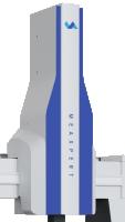 China Ultra-Stable DARCO CMM Featuring Ceramic Beam for Aerospace and Optical Component Inspection for sale