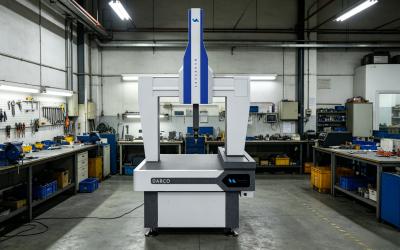 China DARCO Series Ceramic-Beam CMM Enabling Ultra-High Accuracy in Offline Precision Manufacturing for sale