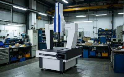 China DARCO Series High-Performance CMM with Ceramic Beam for Aerospace and Optics for sale