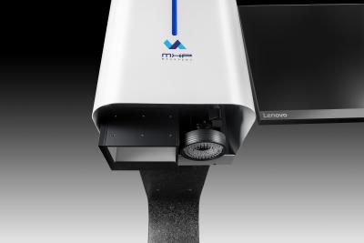 China VENUS Dust-Proof Floor-Standing Optical CMM for Workshop-Based Large-Scale Stitching for sale