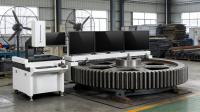 China VENUS Floor-Standing Large-Field Measuring Instrument with ≤3μm Stitching Accuracy for sale