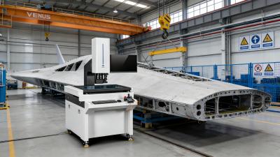 China VENUS Series High-Speed Stitching System with 50% Efficiency Gain Over Static Measurement for sale