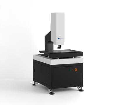 China MERCURY ME-4 CNC Vision System with Bottom Parallel Light for Aerospace Component QC for sale
