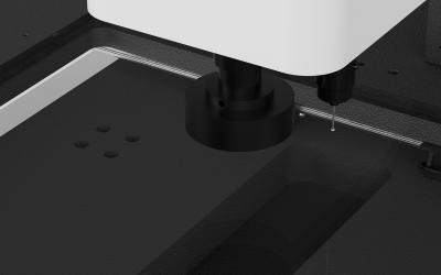 China MERCURY Series Precision CNC Vision Measuring Machine with 0.5um Linear Scale Resolution for sale