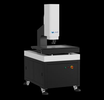 China MERCURY Fully Automatic CNC Vision Measuring System for High-Precision 3D Part Inspection for sale