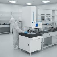 China MARS Series One-Click Dimension Measuring Instrument with Zero Human Operation Error for sale