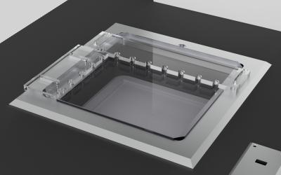 China MARS Large-Field Telecentric Measuring System with Sub-Pixel Accuracy for Zero Human Error for sale