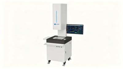 China MARS Series Fully Automatic Vision CMM with ≤3μm Accuracy for Non-Fixtured Parts for sale