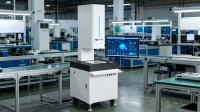 China MARS Large-FOV Optical Measuring Instrument with 20MP Camera for Batch Part Inspection for sale