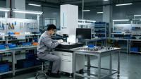 China MARS Series Large-Field Telecentric CMM for High-Efficiency Batch Synchronous Inspection for sale