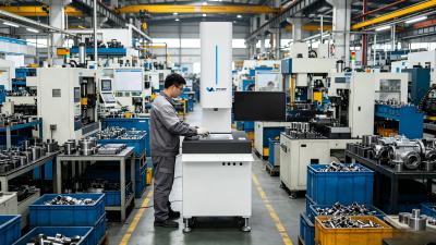 China MARS Series Fully Automated Optical CMM for Industrial Production Closed-Loop Quality Management for sale