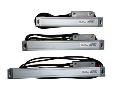 China All-Enclosed Aluminum Shell Linear Scale Protects Grating from Contaminants for sale