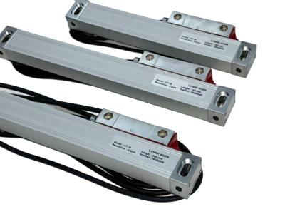 China Enclosed Linear Scale Direct Mounting: Real-Time Error Correction for CNC Axes for sale