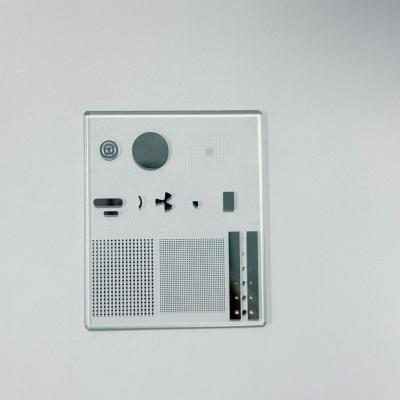 China Reliable Multi-Graphic Calibration Glass for Imaging Measurement Instrument Verification for sale
