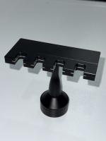 China The Quick Change Probe Rack Ensuring High Precision Positioning and Long Term Durability for sale