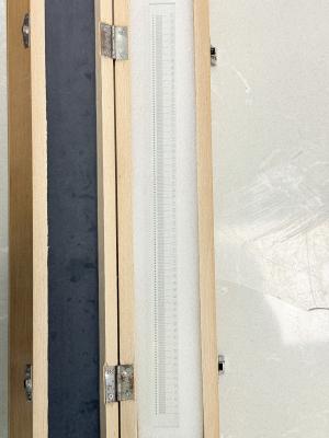 China High-Precision 0.5um Glass Scale via Direct-Write Lithography for Nano-Level Accuracy for sale
