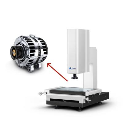 China Neptune High-Accuracy Vision Measuring Machine with 2.5um Repeatability for Precision for sale