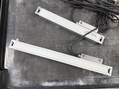 China Direct-Mount Enclosed Linear Scale for Axis Feedback with Mechanical Origin Setup for sale