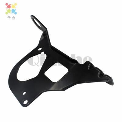 China Suspension Air Compressor Pump Rear Mounting for Audi A8 D3 Metal Bracket 4E0616007B 4E0616005F 4E0616005D for sale