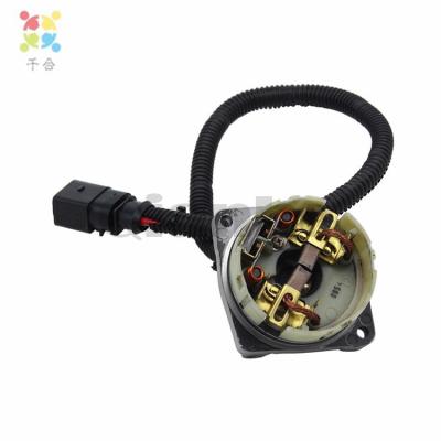 China Air Suspension Compressor Kits Electronic Brush Line Complete For Audi A8D3 OEM 4E0616007B 4E0616005F 4E0616005D for sale
