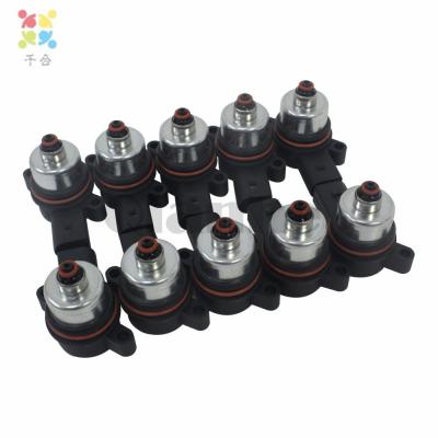 China Air Suspension compressor (pump) kit mountable for BMW F02 F01 F07 F11 F04 Electric Complete Valve and Core 37206875176 for sale