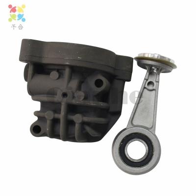 China Repair Air Suspeension Compressor For BMW 7 Series F01 F02 F04 Air Pump Cylinder + Piston Rod + Piston Ring 37206875176 for sale